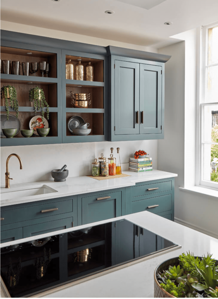 Mashup Monday 7: Inspired English Kitchen Details from Tom Howley ...
