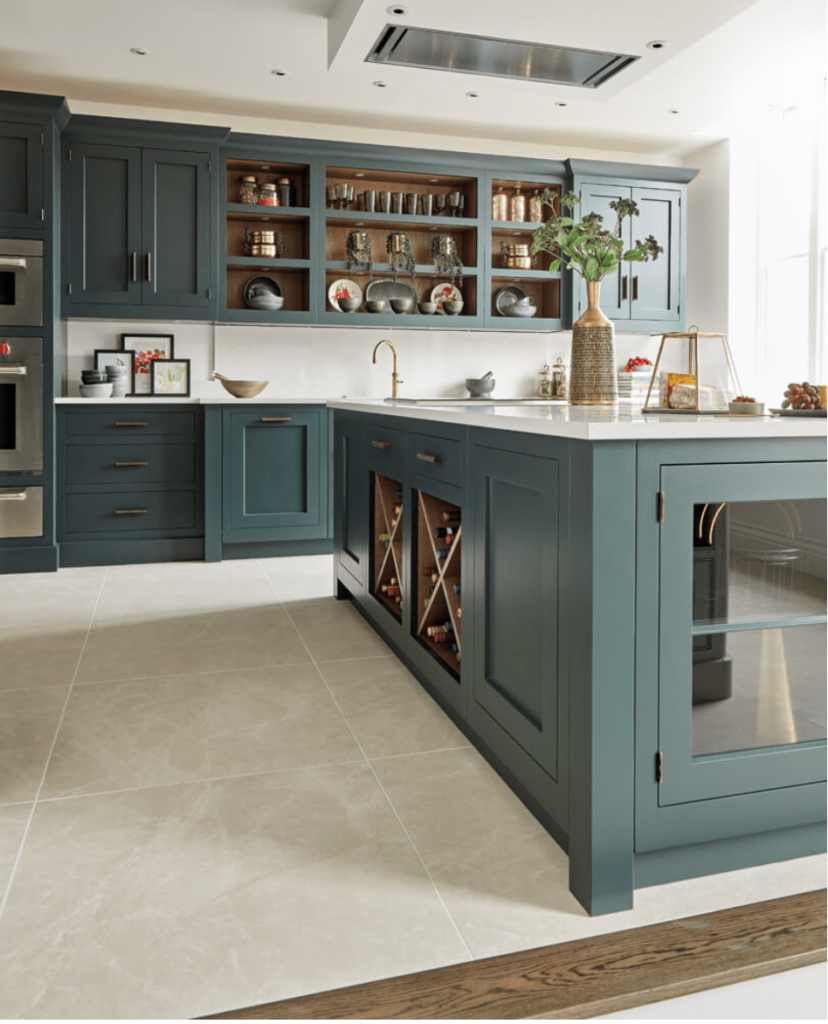 Mashup Monday 7: Inspired English Kitchen Details from Tom Howley ...