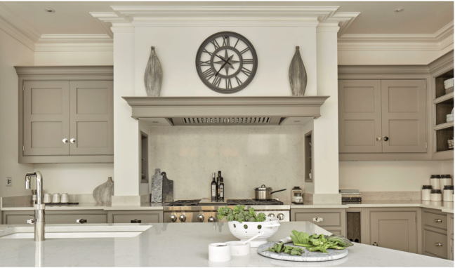 Mashup Monday 7: Inspired English Kitchen Details from Tom Howley ...