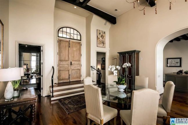 House Porn: A Birmingham Home Sexy Enough For Vampires - Slave to DIY