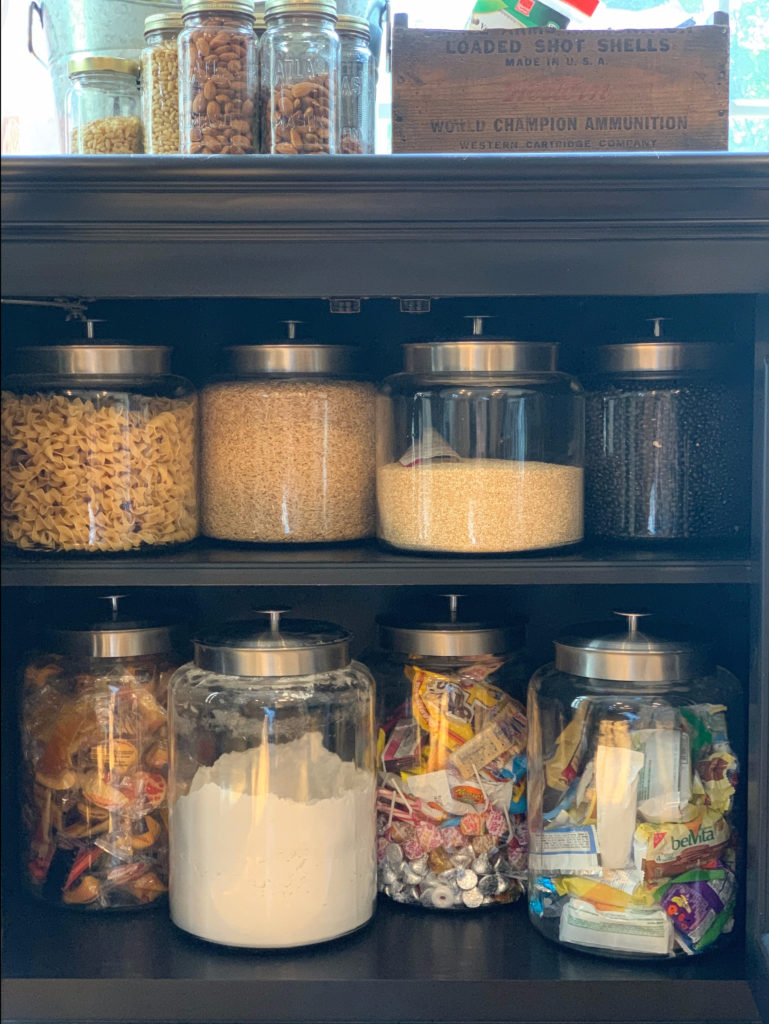 The Best Upcycled and New Jars For Your Farmhouse Pantry - Slave to DIY